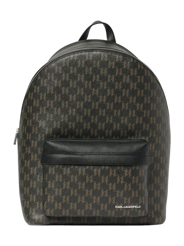 Karl Lagerfeld Backpack - Black