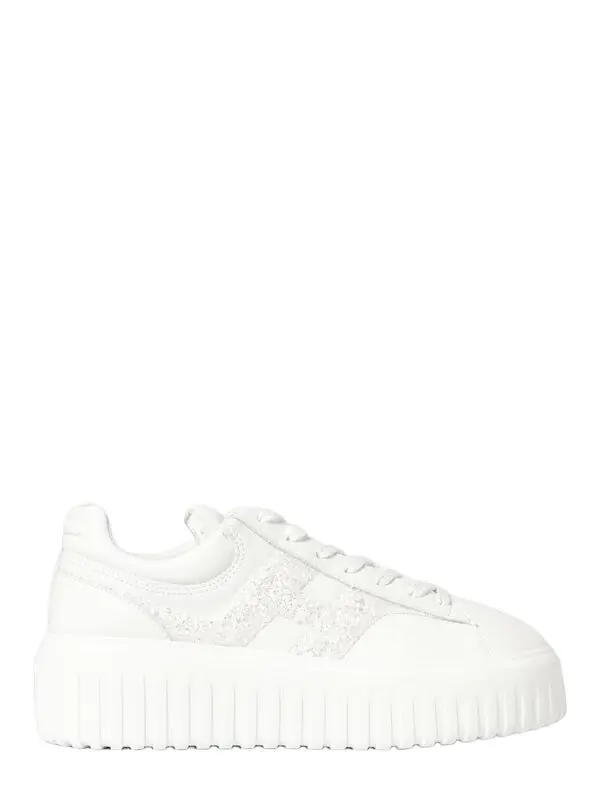 Hogan Platform Sneakers - White