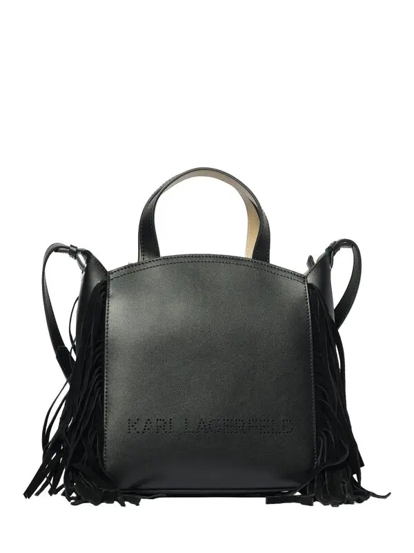 Karl Lagerfeld Mini Bag - Black