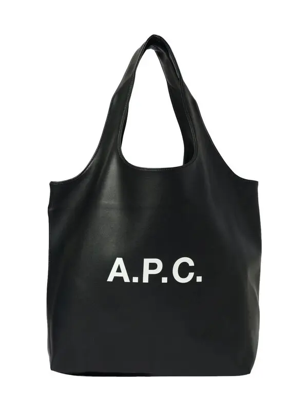 A.p.c. Handbag - Black
