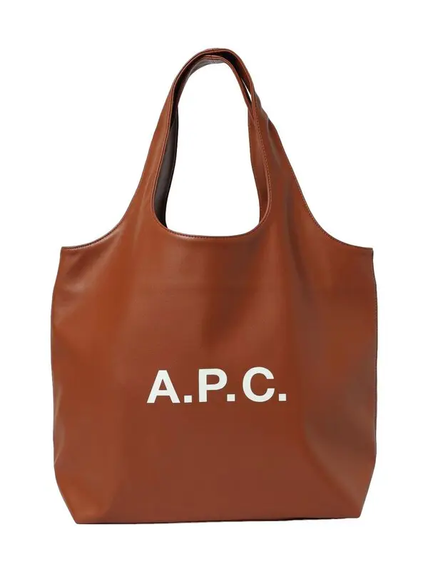 A.p.c. Handbag - Brown