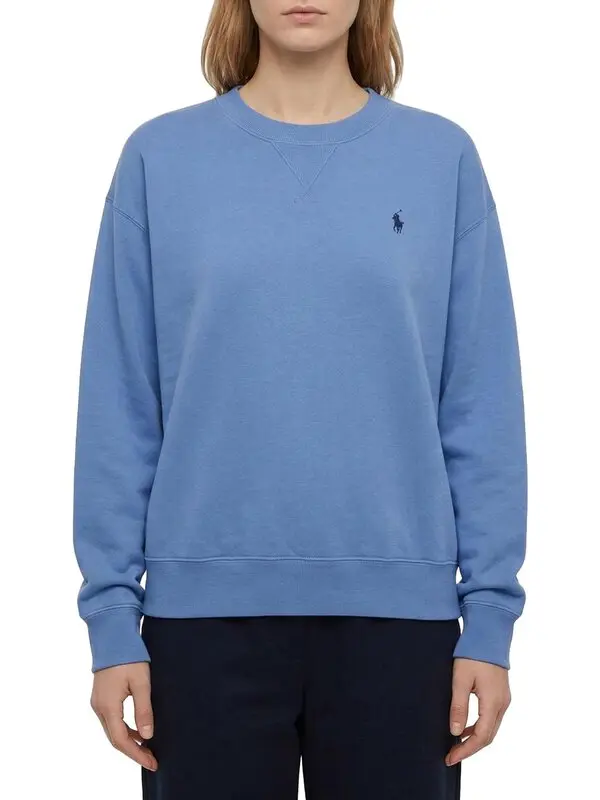 Polo Ralph Lauren Sweatshirt - Blue