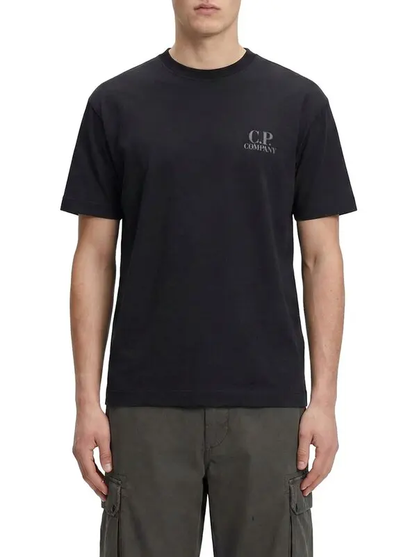 C.P. COMPANY T-shirt C. P. Company - Blue