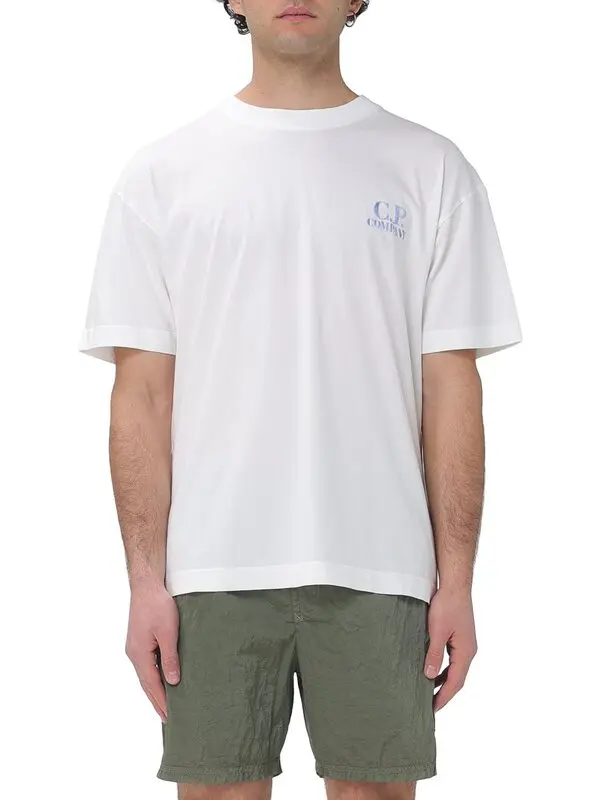 C.P. COMPANY T-shirt C. P. Company - White
