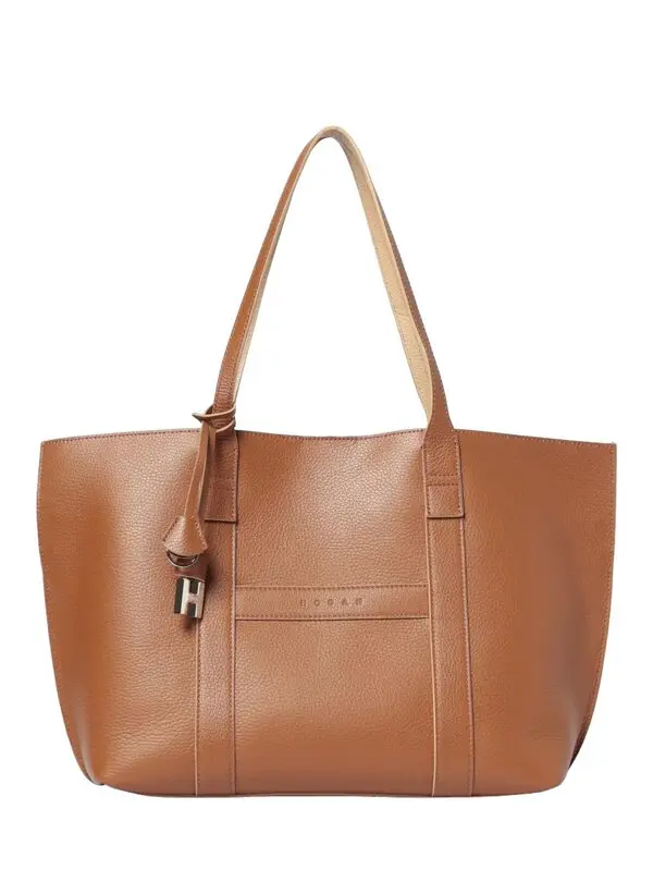 Hogan Shoulder Bag - Brown
