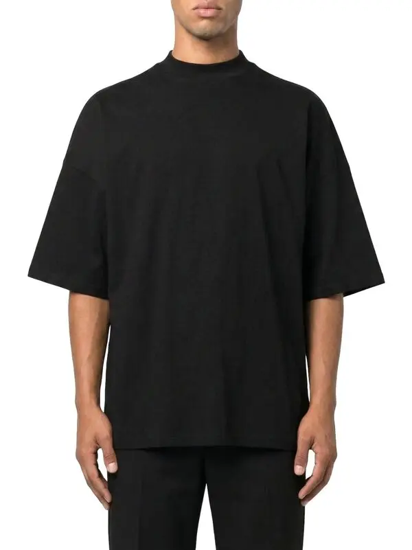 JIL SANDER T-shirt - Black