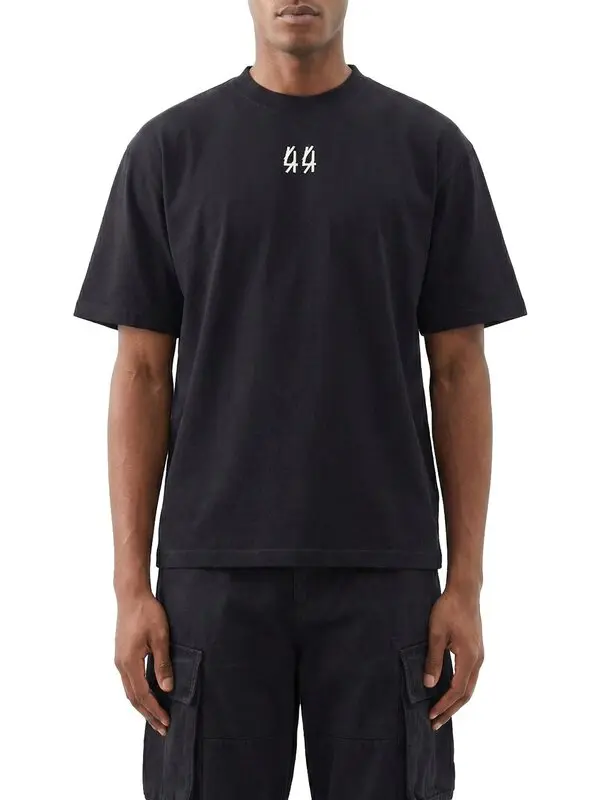 44 LABEL GROUP T-shirt - Black 1