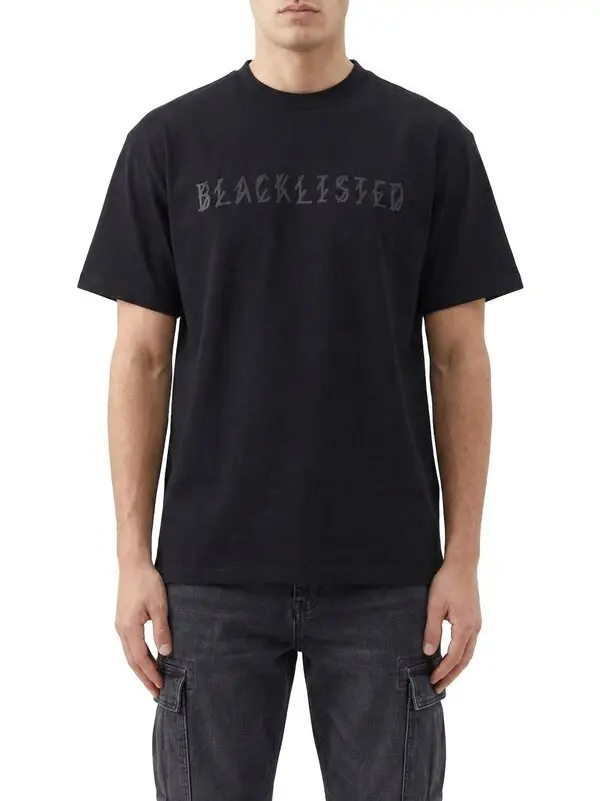 44 LABEL GROUP T-shirt - Black 4
