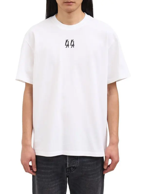 44 LABEL GROUP T-shirt - White 1