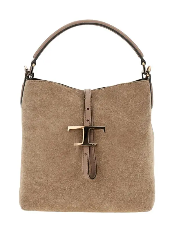 TOD'S Shoulder Bag - Brown