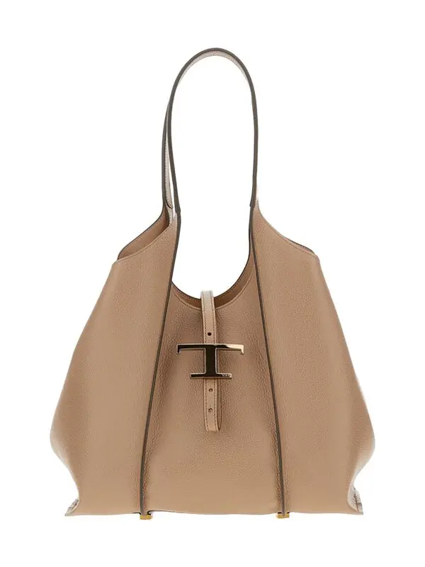 TOD'S Shoulder Bag - Beige