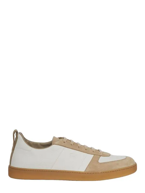 Church's Lace-up Sneakers - Nude