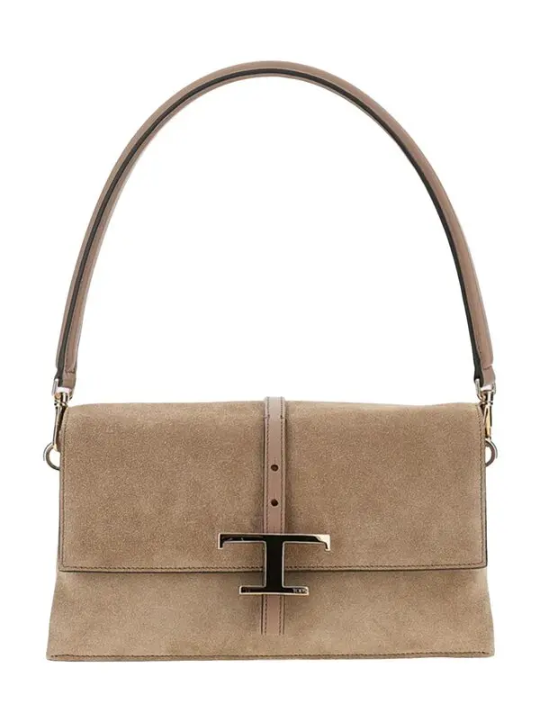 TOD'S Shoulder Bag - Brown