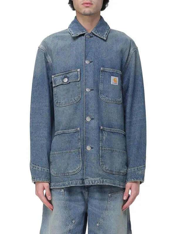 Carhartt Work In Progress Jacket - Denim