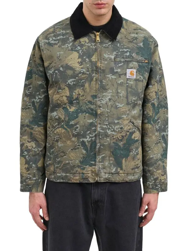 Carhartt Work In Progress Jacket - Military