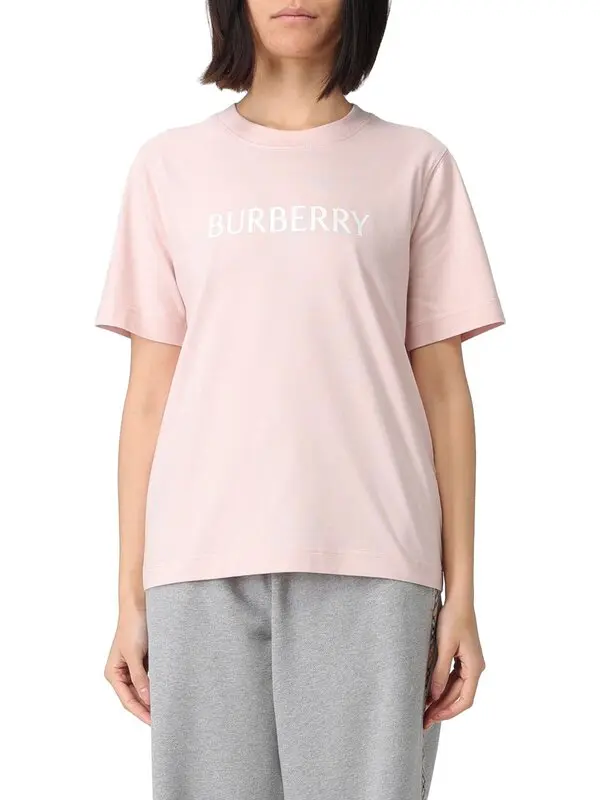 Burberry T-shirt - Lilac
