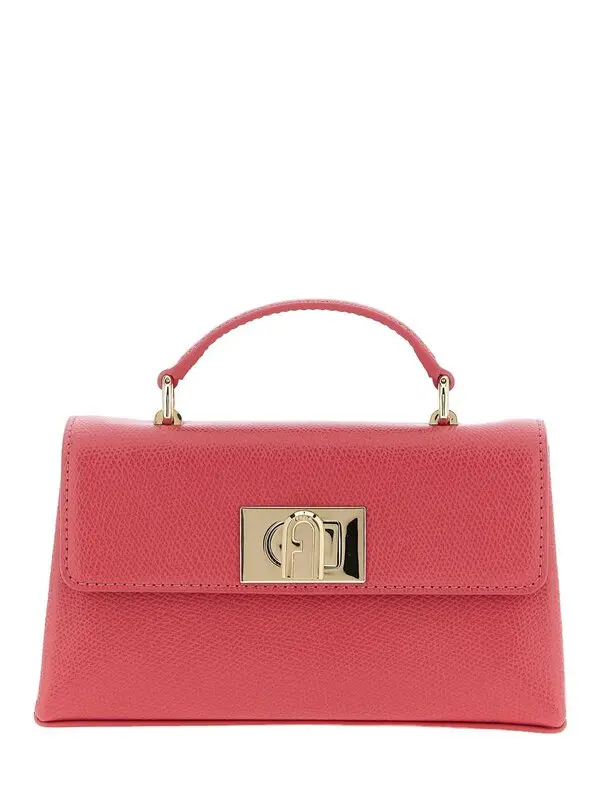 Furla Handbag - Fuchsia
