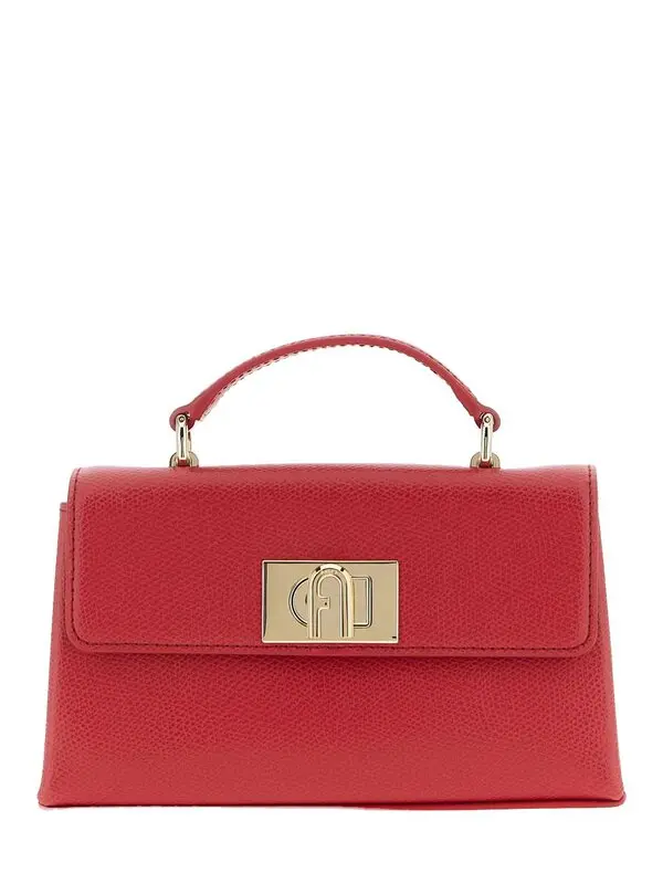 Furla Handbag - Red