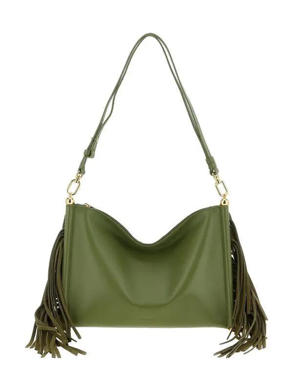 Furla Shoulder Bag - Green