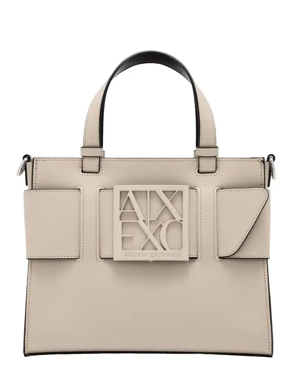 Armani Exchange Handbag - Beige