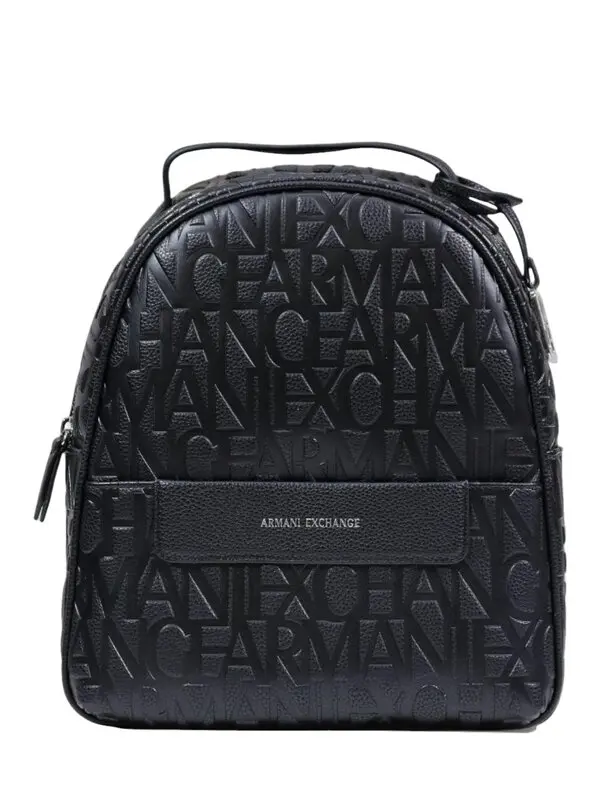 Armani Exchange Backpack - Black