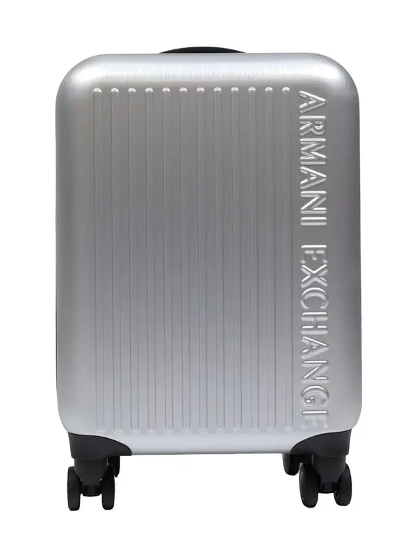 Armani Exchange Trolley - Silver