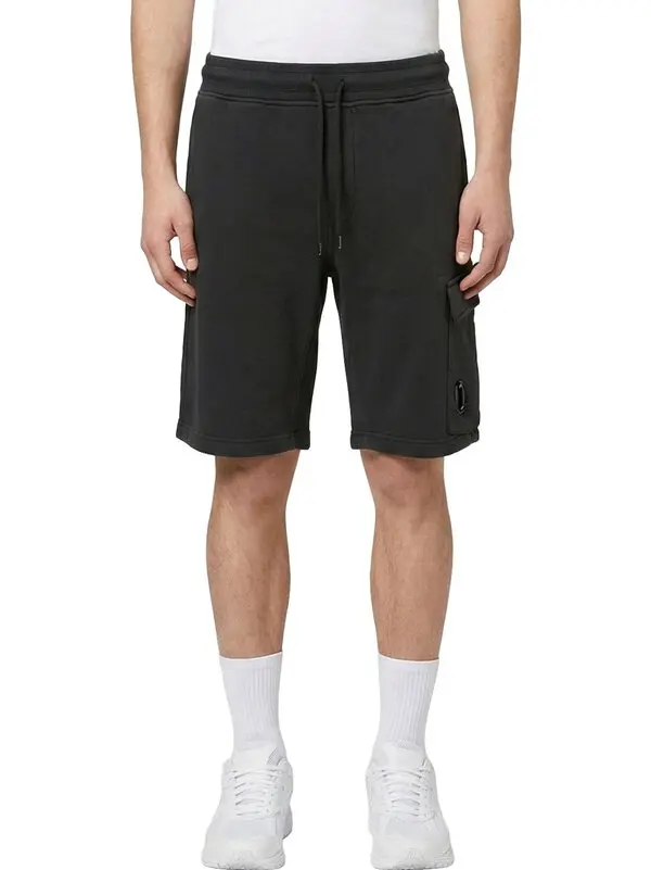 C.P. COMPANY Shorts - Black