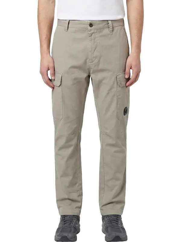 C.P. COMPANY Pants - Grey