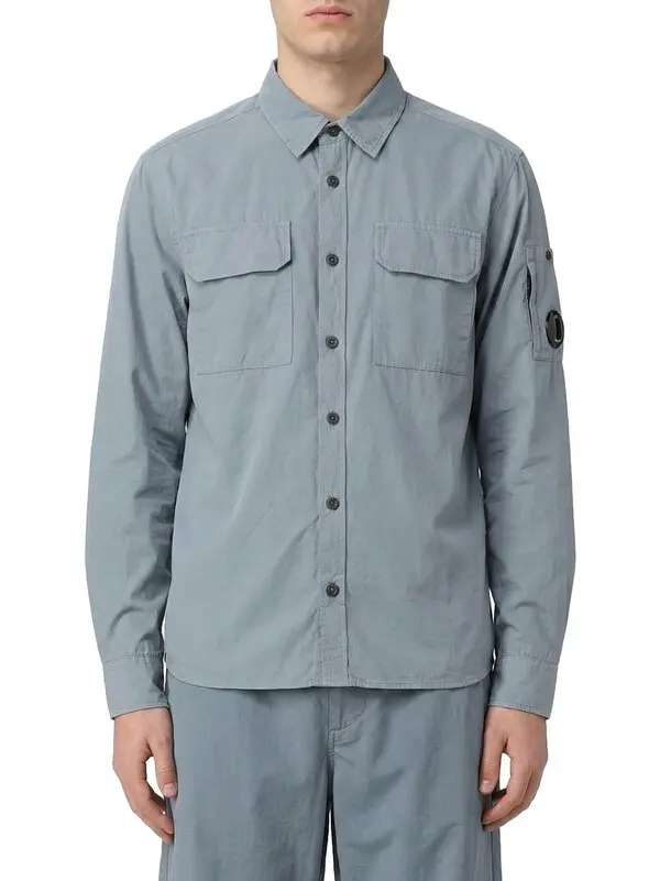 C.P. COMPANY Shirt - Blue