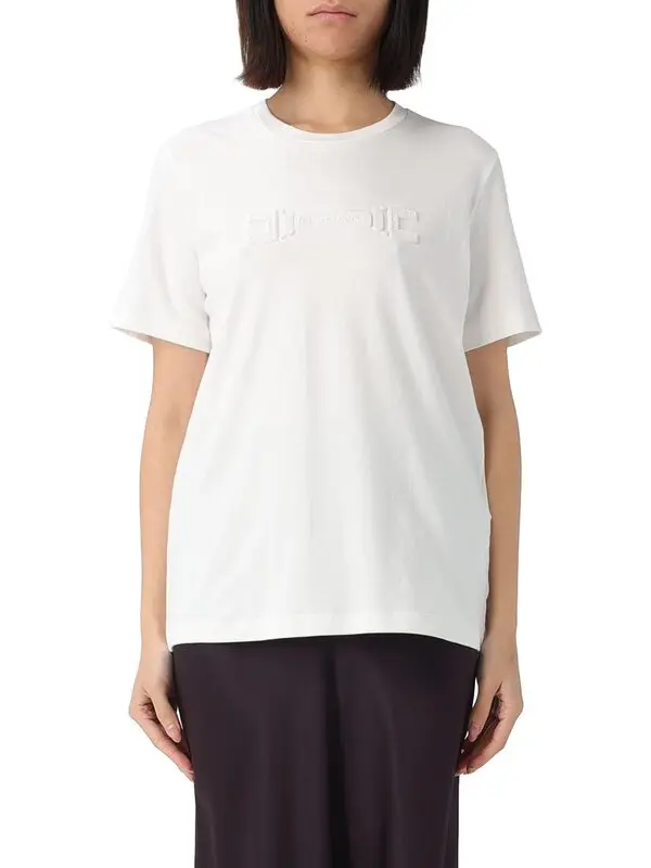 Elisabetta Franchi T-shirt - White