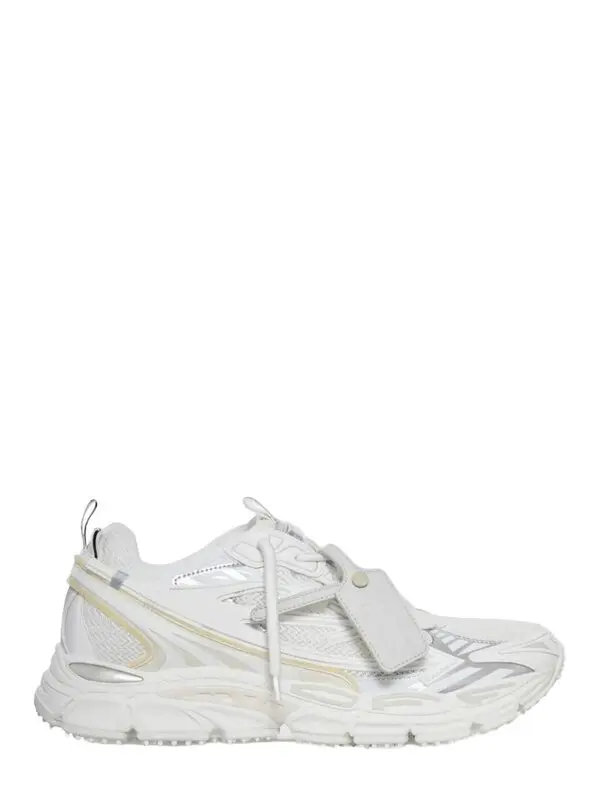Off-White Sneakers - White