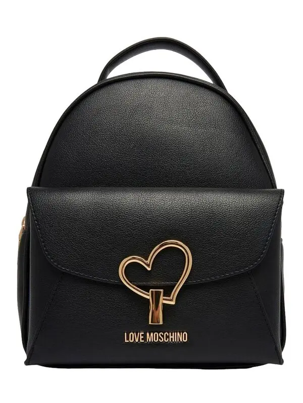 Moschino Backpack - Black