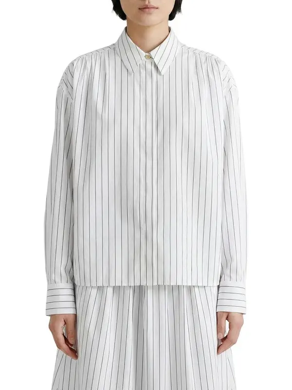 JIL SANDER Shirt - Sea