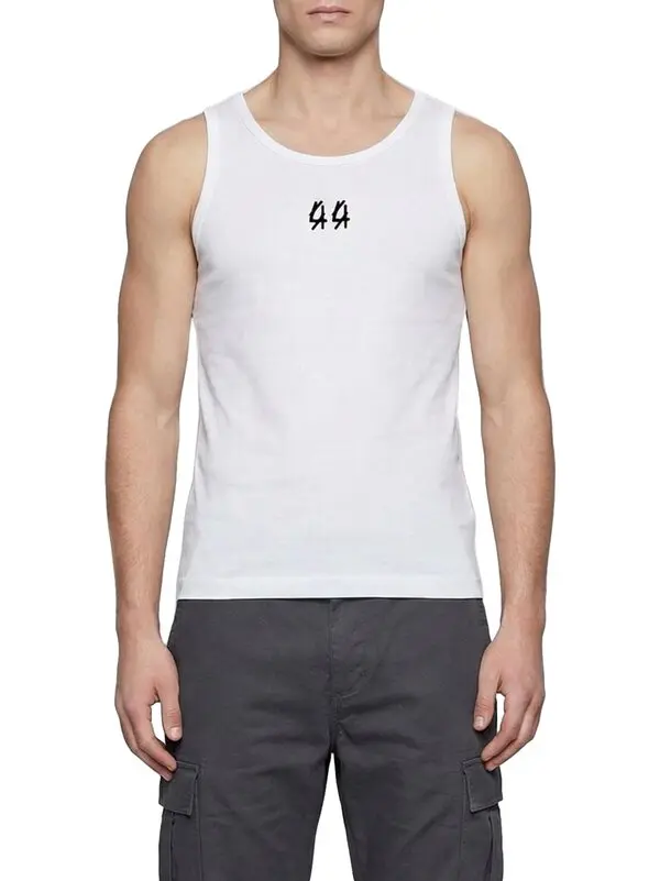 44 LABEL GROUP T-shirt - White
