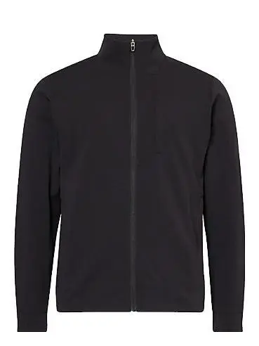 Lululemon Sojourn High-neck Woven Jacket - Black