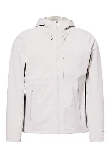 Lululemon Cross Chill City-to-trail Hooded Jacket - Dove Grey