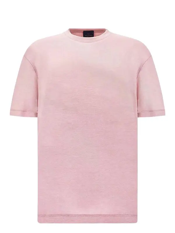 Paul & Shark T-shirt - Pink
