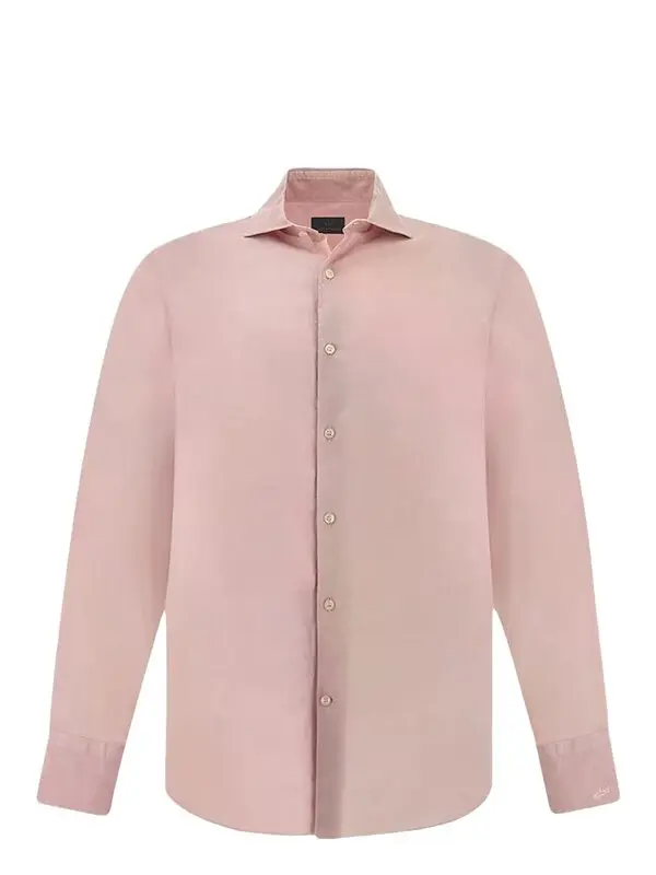 Paul & Shark Buttoned Shirt - Pink