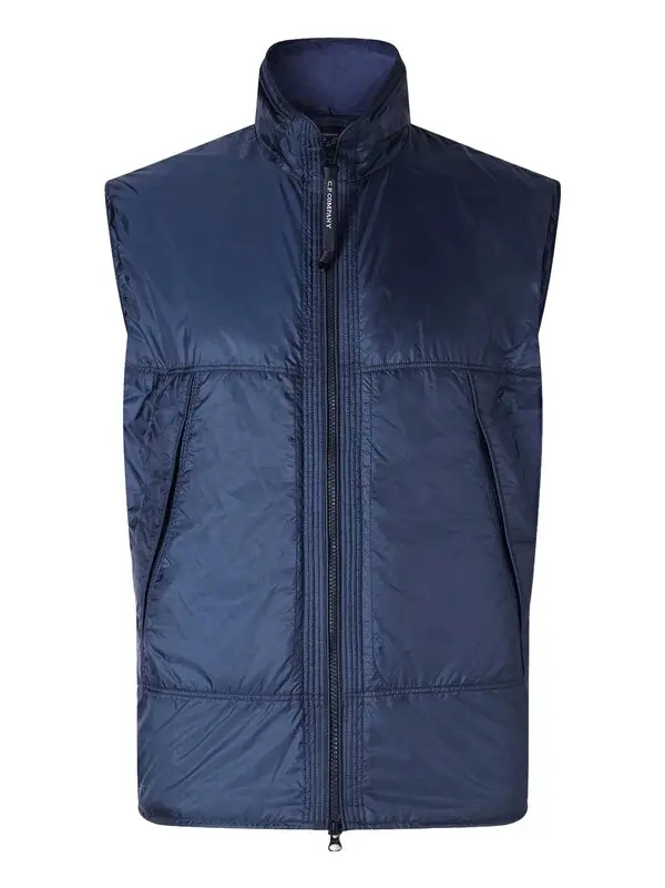 C.P. COMPANY Padded Shell Primaloft® Evolve Gilet - Blue