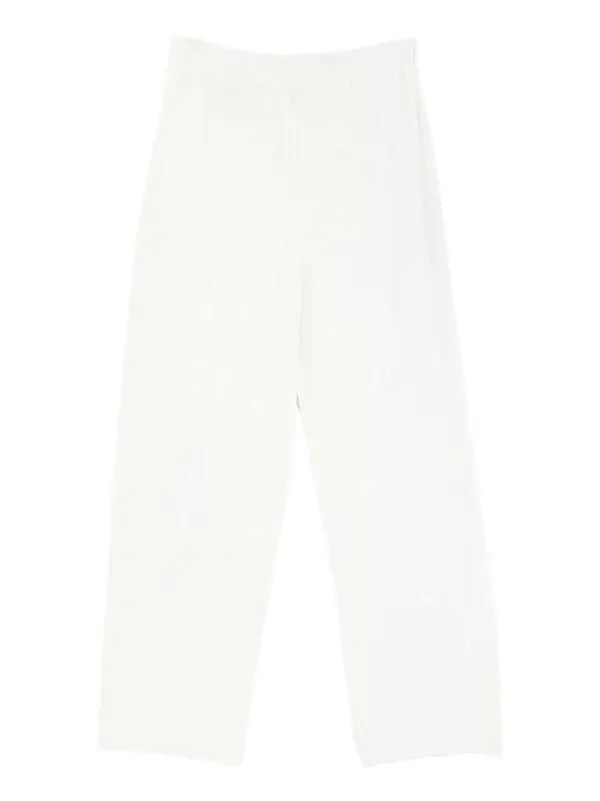 Issey Miyake A-poc Shell Trousers - Neutrals
