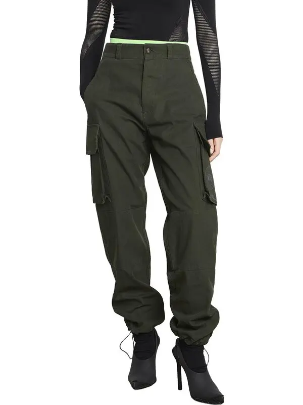 Canada Goose Lighttrail Pant - Army Khaki