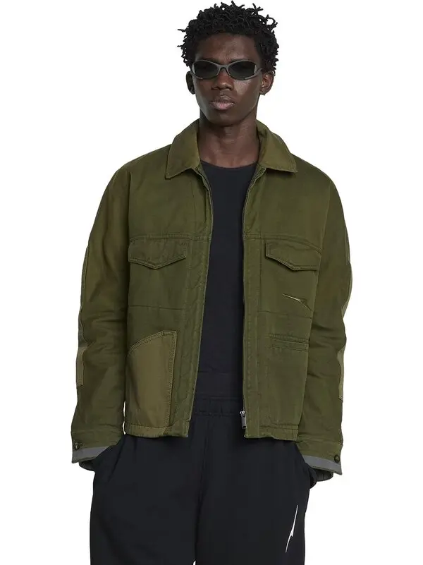 Canada Goose Sable Jacket - Hunter Khaki