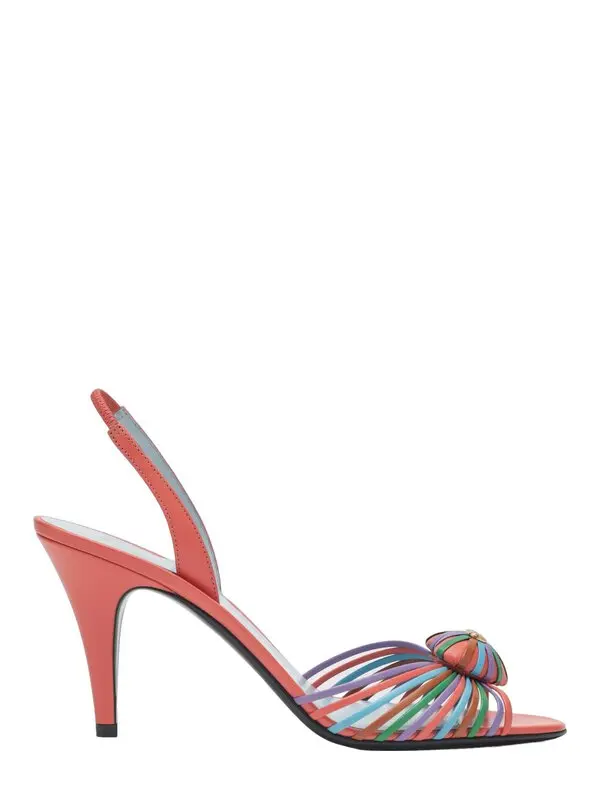 Valentino Garavani Royal Sandal - Red