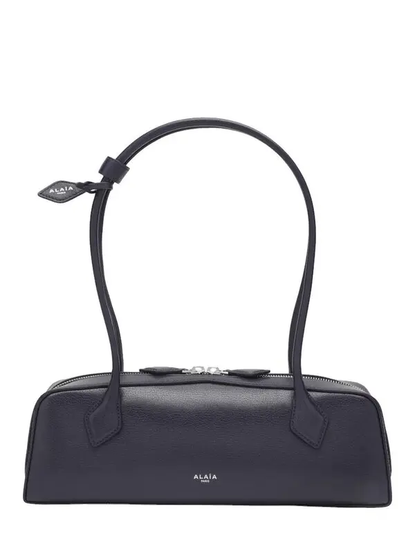Alaïa Le Teckel Medium Bag - Purple