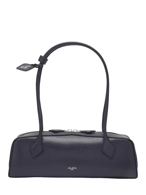 Alaïa Le Teckel Medium Bag - Purple