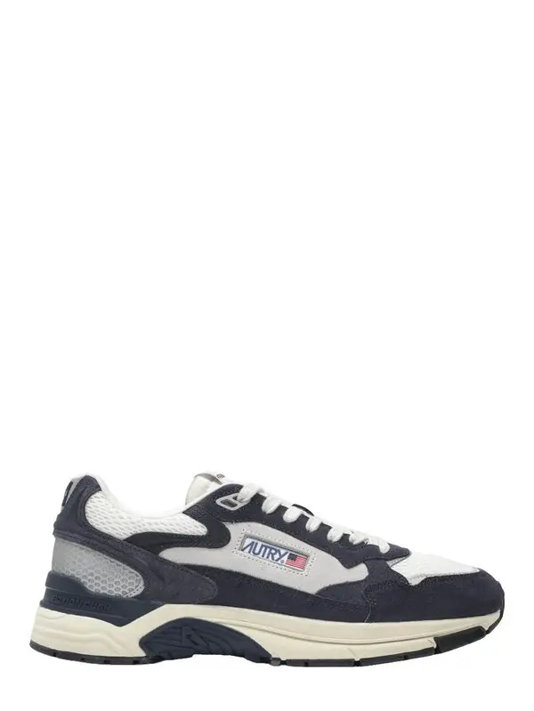 AUTRY Hyperway Sneakers - Blue