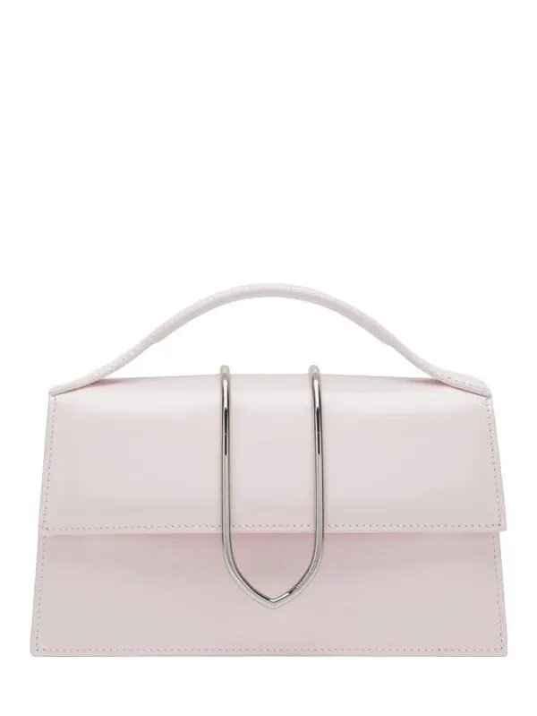 Jacquemus Le Grand Bambino Bag - Pink