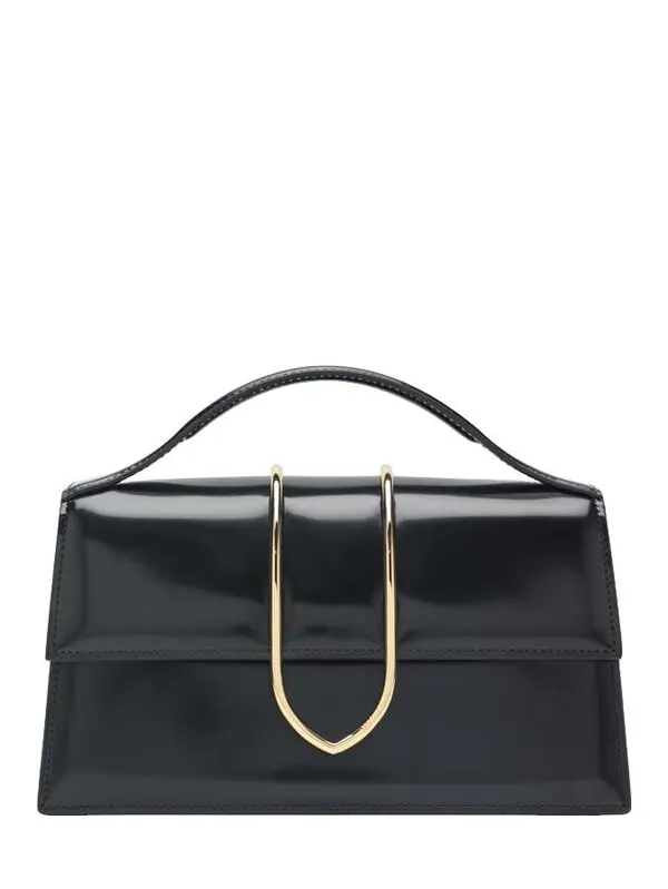 Jacquemus Le Grand Bambino Bag - Black