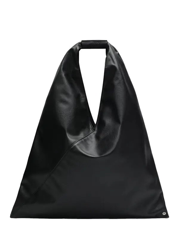 MAISON MARGIELA Medium Japanese Bag - Black
