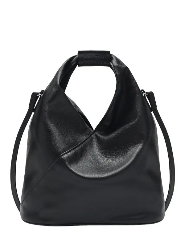 MAISON MARGIELA Japanese Crossbody Bag - Black